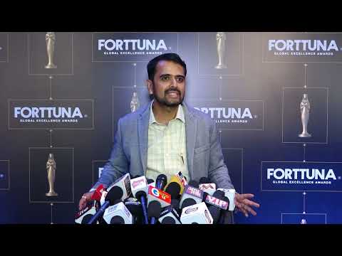 Manju Devaraj | Media Interview | Forttuna Global Excellence Awards | 2025 India Edition
