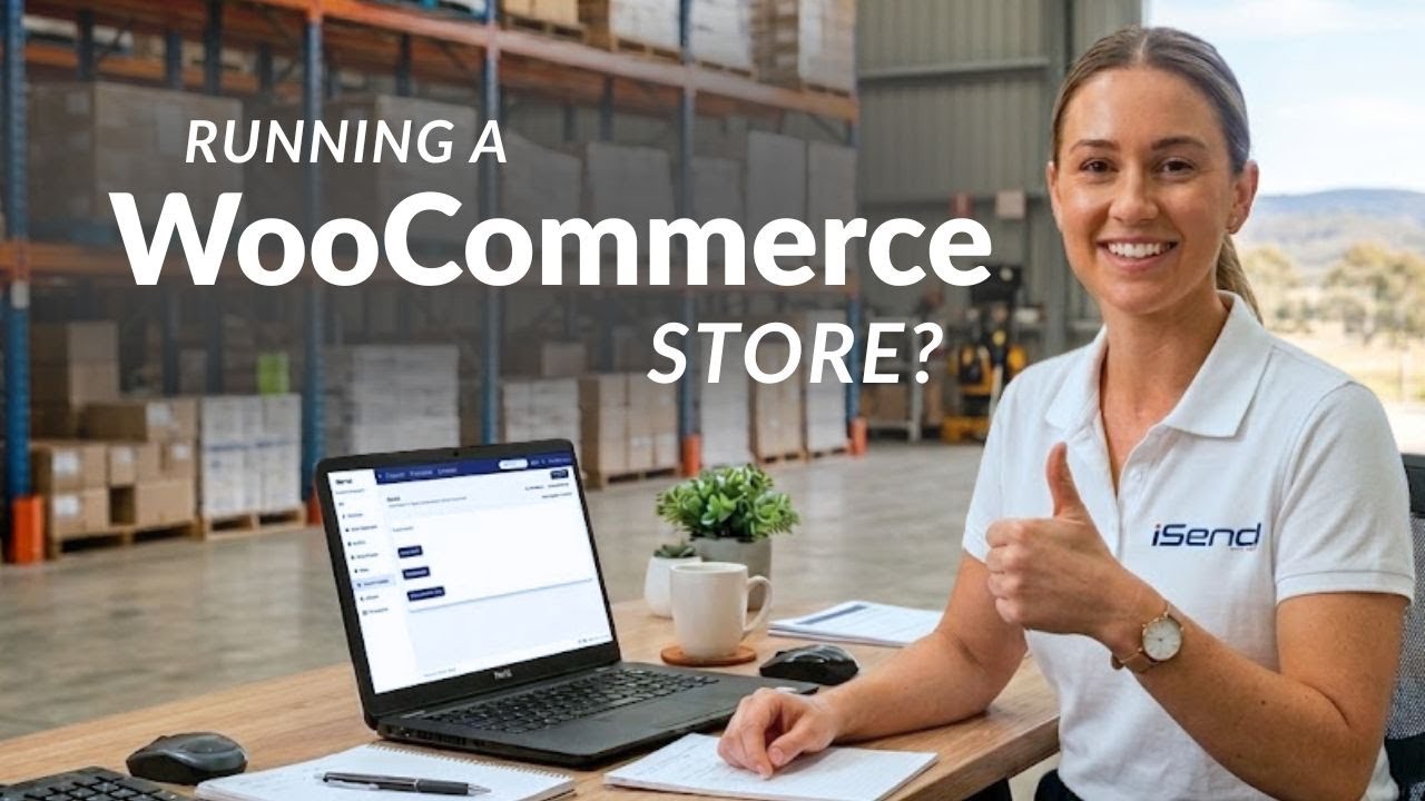 How to connect a WooCommerce store to iSend? Step-by-step Guide