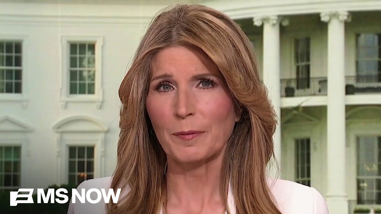 ‘Not easy to get yourself out of a war you started’: Nicolle on Trump's FAILED Iran peace talks
