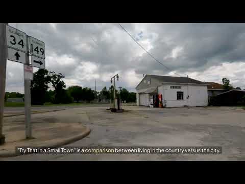 Try That In A Small Town by Jason Aldean - Song Meaning