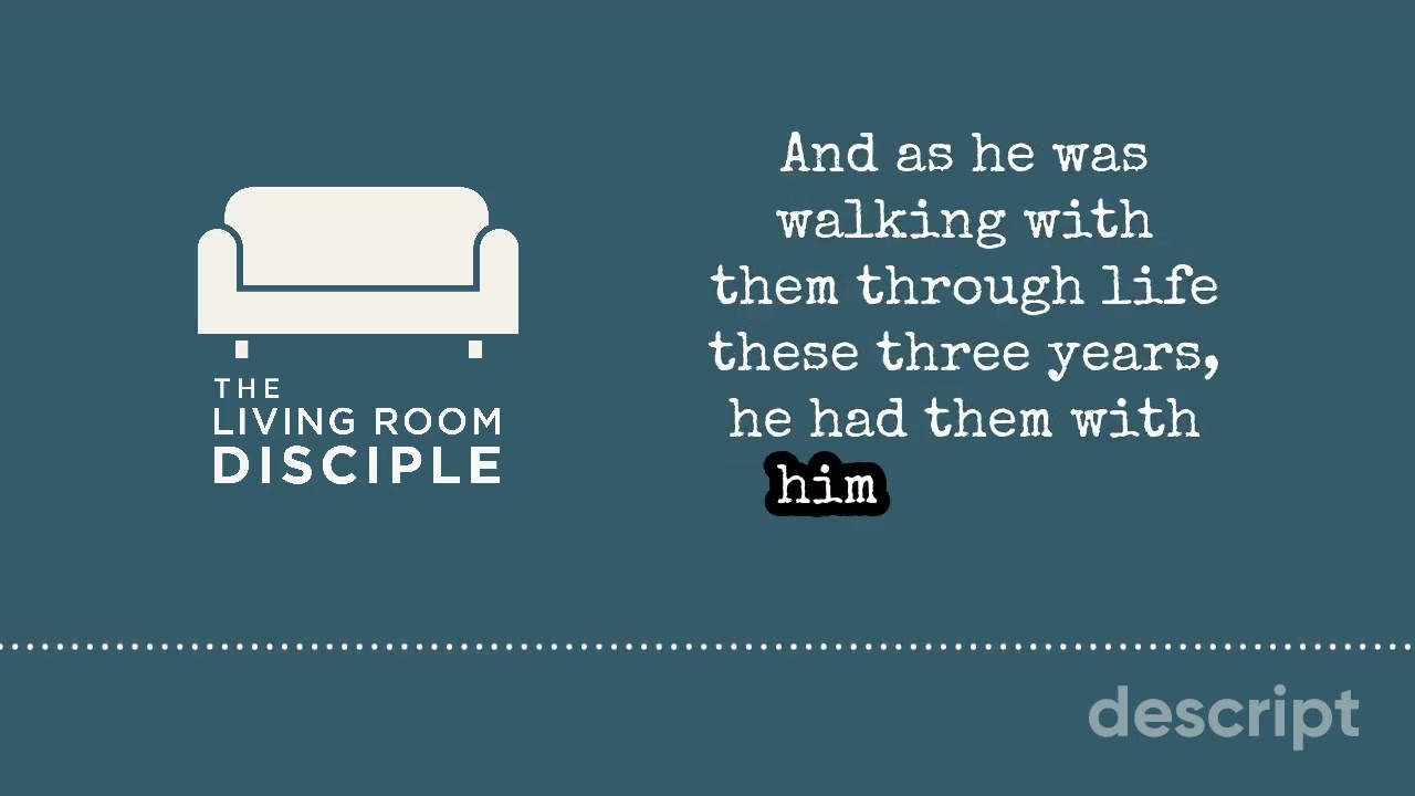 89. From Passion to Purpose with Dr. Anthony Bradley