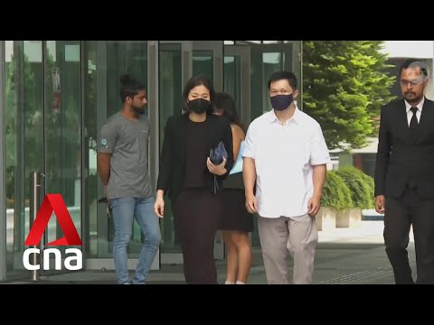 Parti Liyani case: Karl Liew, son of ex-CAG chairman, jailed 2 weeks ...