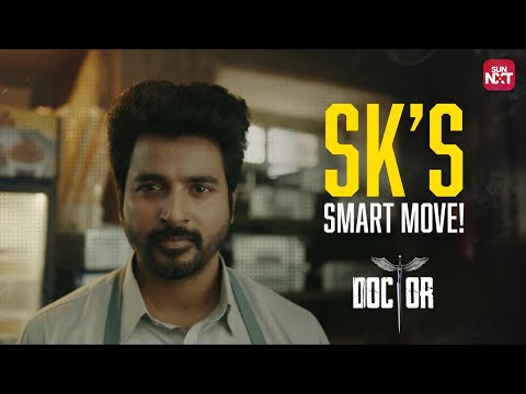 SK's Masterplan Unfolds in Doctor | Sivakarthikeyan | Vinay | Priyanka Mohan | Yogibabu | Sun NXT