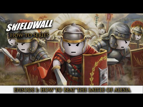 Steam Community :: Shieldwall