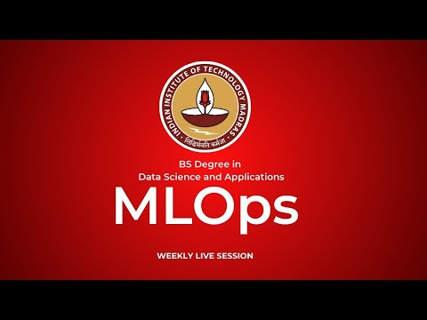 MLOps May-25 (Week-3 Session #2) - Live