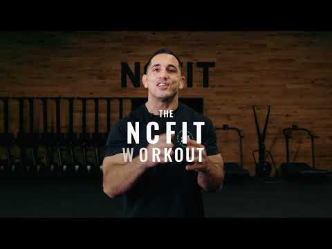 BIG ANNOUNCEMENT - THE NCFIT WORKOUT