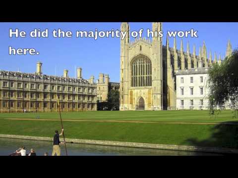 A Brief History of J.J Thomson