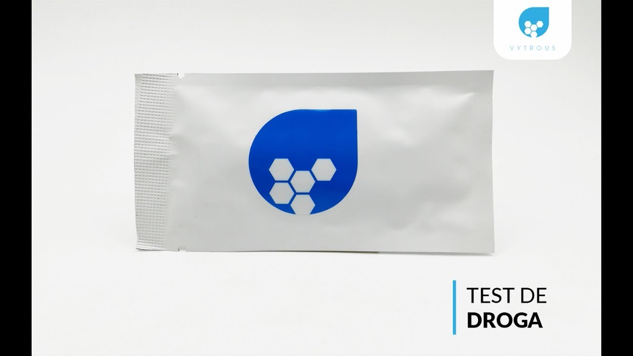Tutorial | Test de Droga | Vytrous