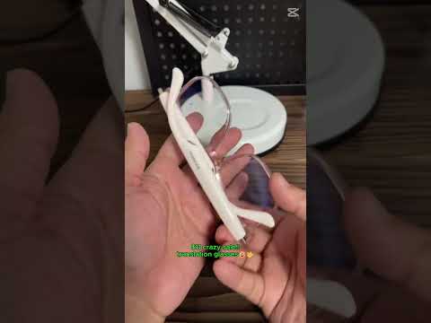 AI Smartglasses with Real-Time Translation #smartglasses