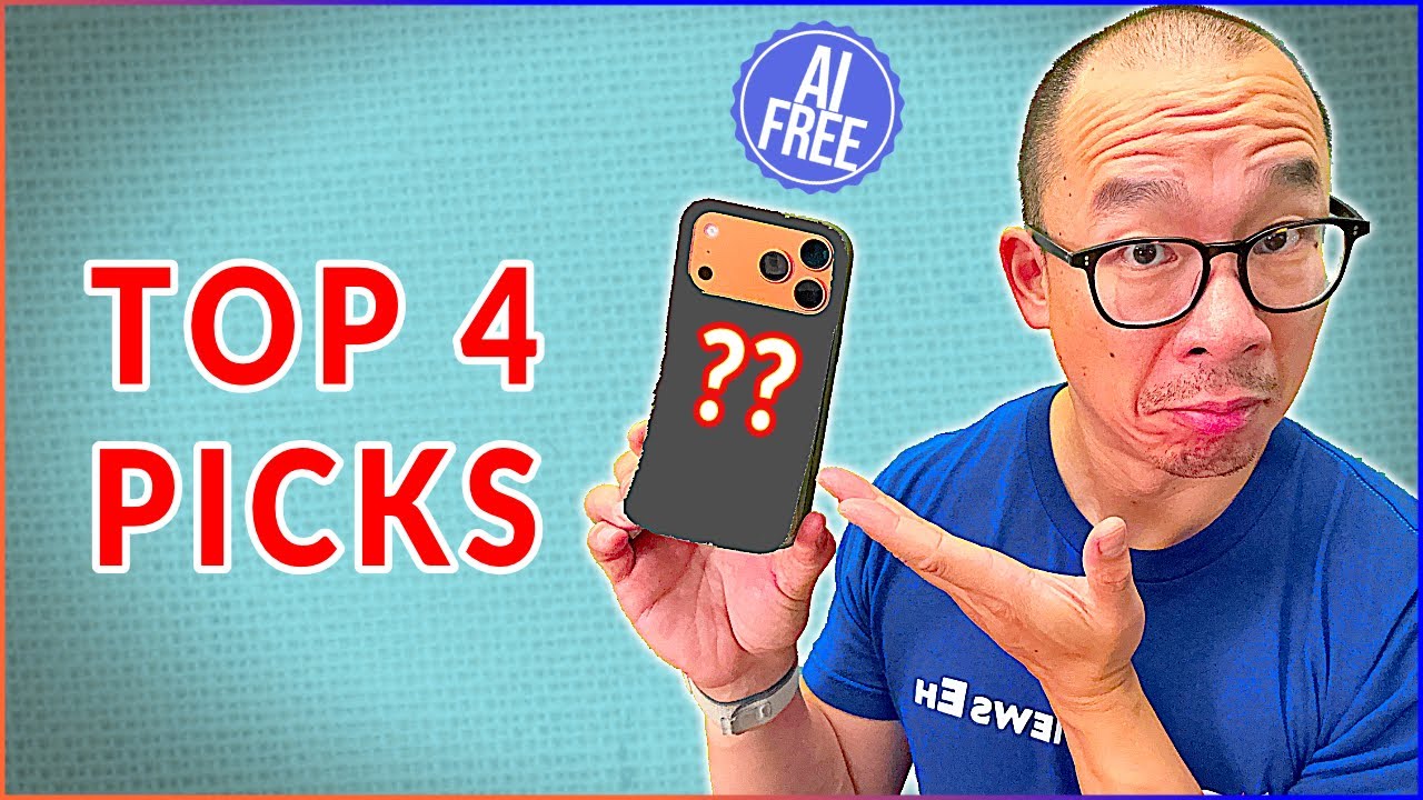 I’ve Tested 100s of Cases… Here Are the 4 iPhone 17 Cases That Actually Work