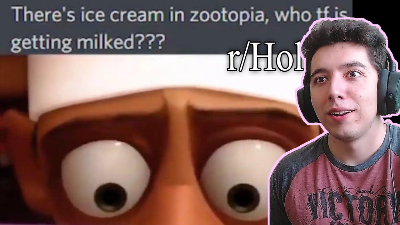 r/Holup | no no no no no no no Reaction