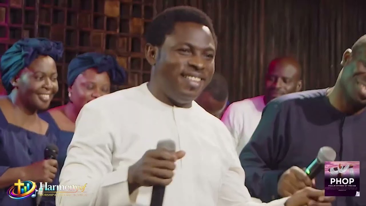 HARMONY OF WORSHIP AND BUSINESS NETWORK | APRIL 1ST 2026 | PASTOR SEUN OLOMOLA