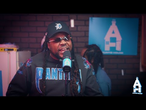 D-Noe - Type Shit | Auntie House Performance 🎙️