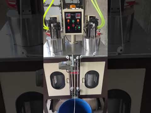 Zipper Making Machine - Zip Making Machine Latest Price, Manufacturers ...