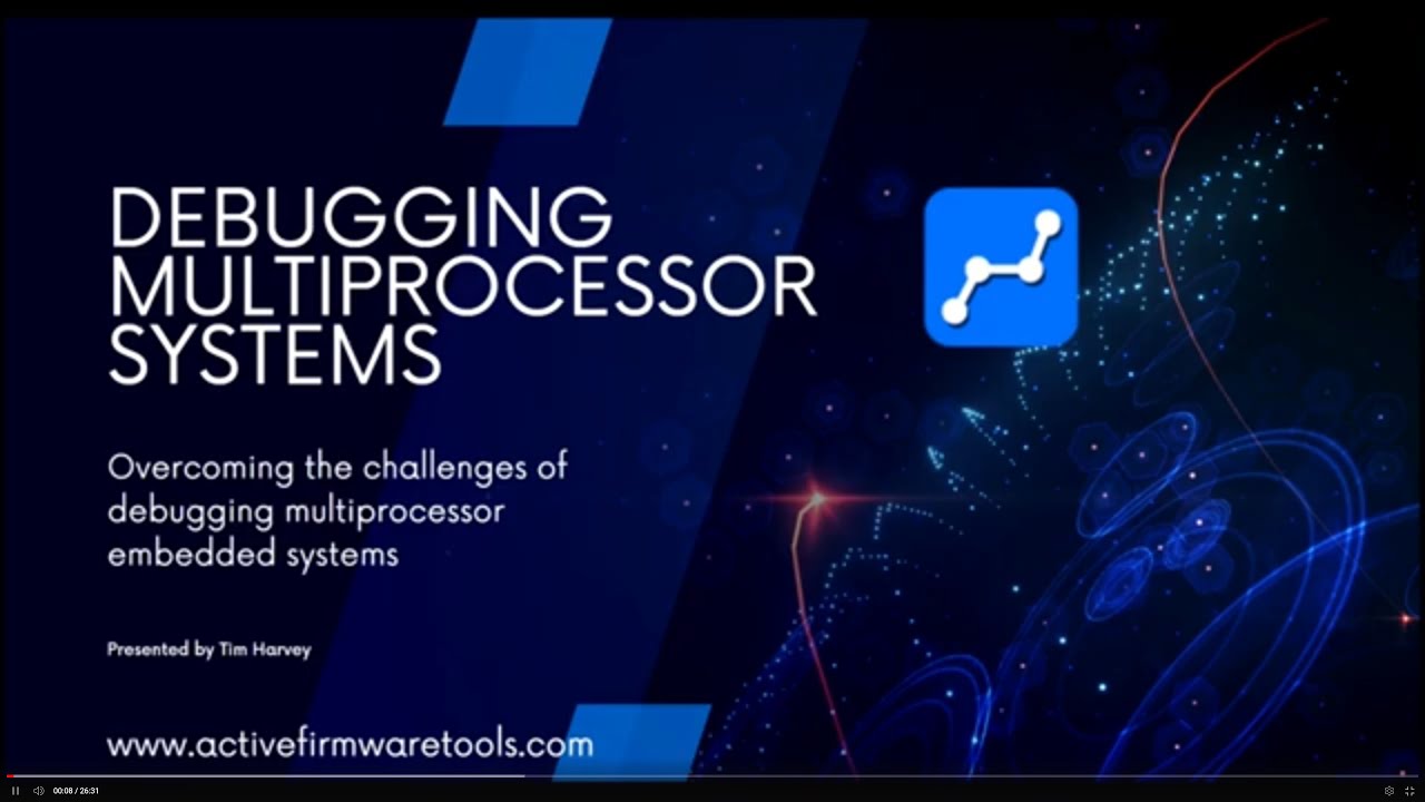 Debugging Multiprocessor Systems with the Active-Pro Debugger and  Logic Analyzer