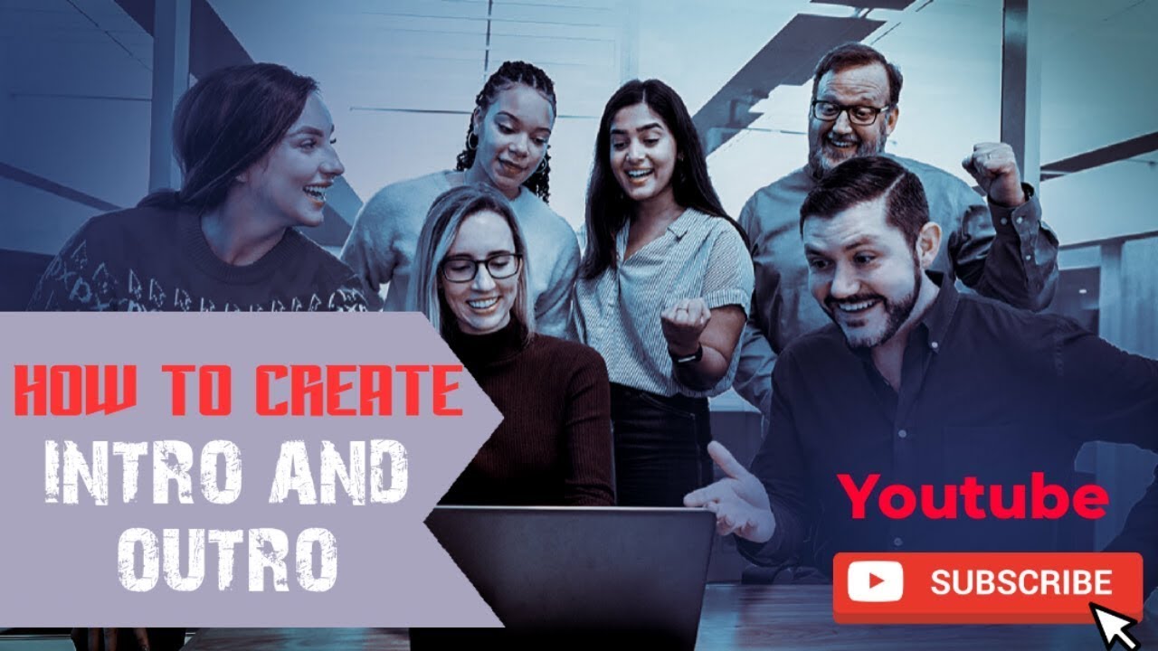 Create Best Intro Videos for Youtube Channel | Renderforest | High Quality HD Intros | Free Edition