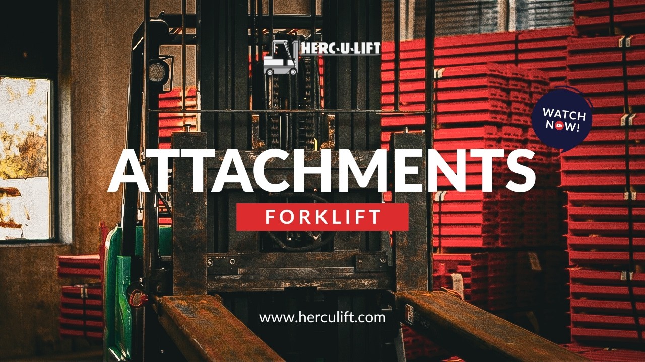 Forklift Attachment
