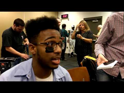Chris Evans Spring game