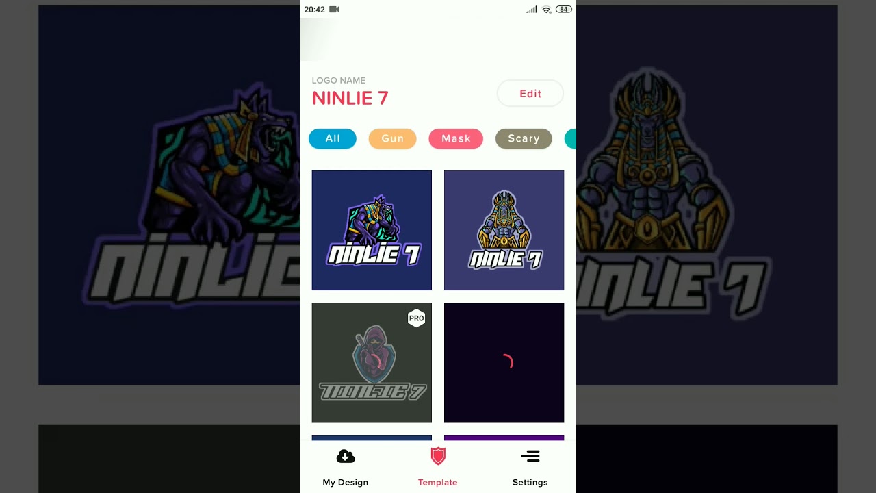 How to use Esport Logo Maker