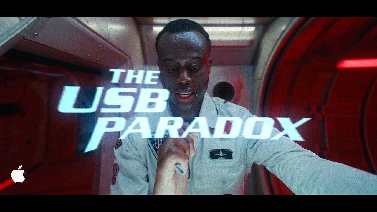 The USB Paradox | Apple