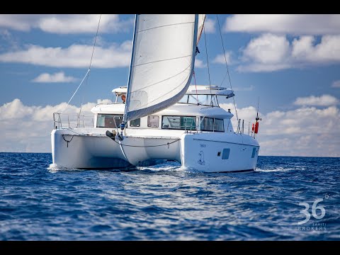 *SOLD* | 2007 | Lagoon 420 | 36° Brokers Tahiti