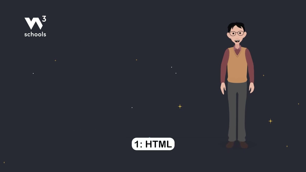 JavaScript Introduction - Part 1 - Why JavaScript? - #w3schools #javascript #programming