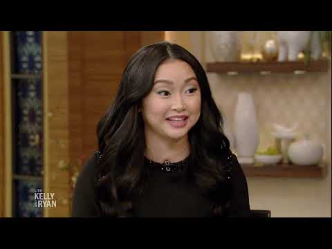 Lana Condor Talks "To All the Boys: P.S. I Still Love You"