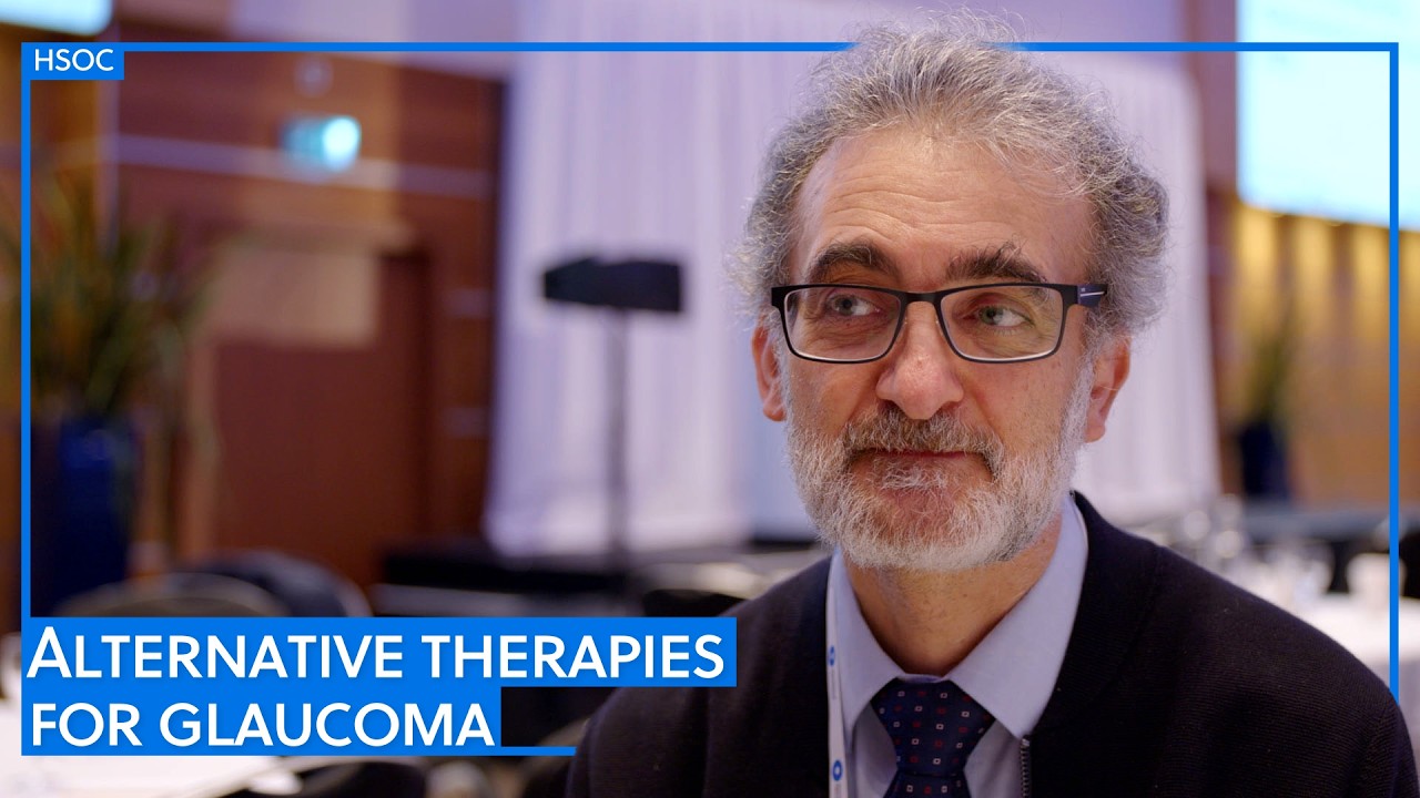 Glaucoma treatment beyond IOP - alternative therapies and neuroprotection