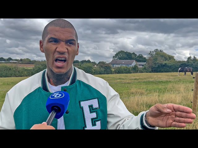 Brian 'BoMac' McIntyre: Chris Eubank Jr. breaks silence on trainer ... Brian 'BoMac' McIntyre: Chris Eubank Jr. breaks silence on trainer ...