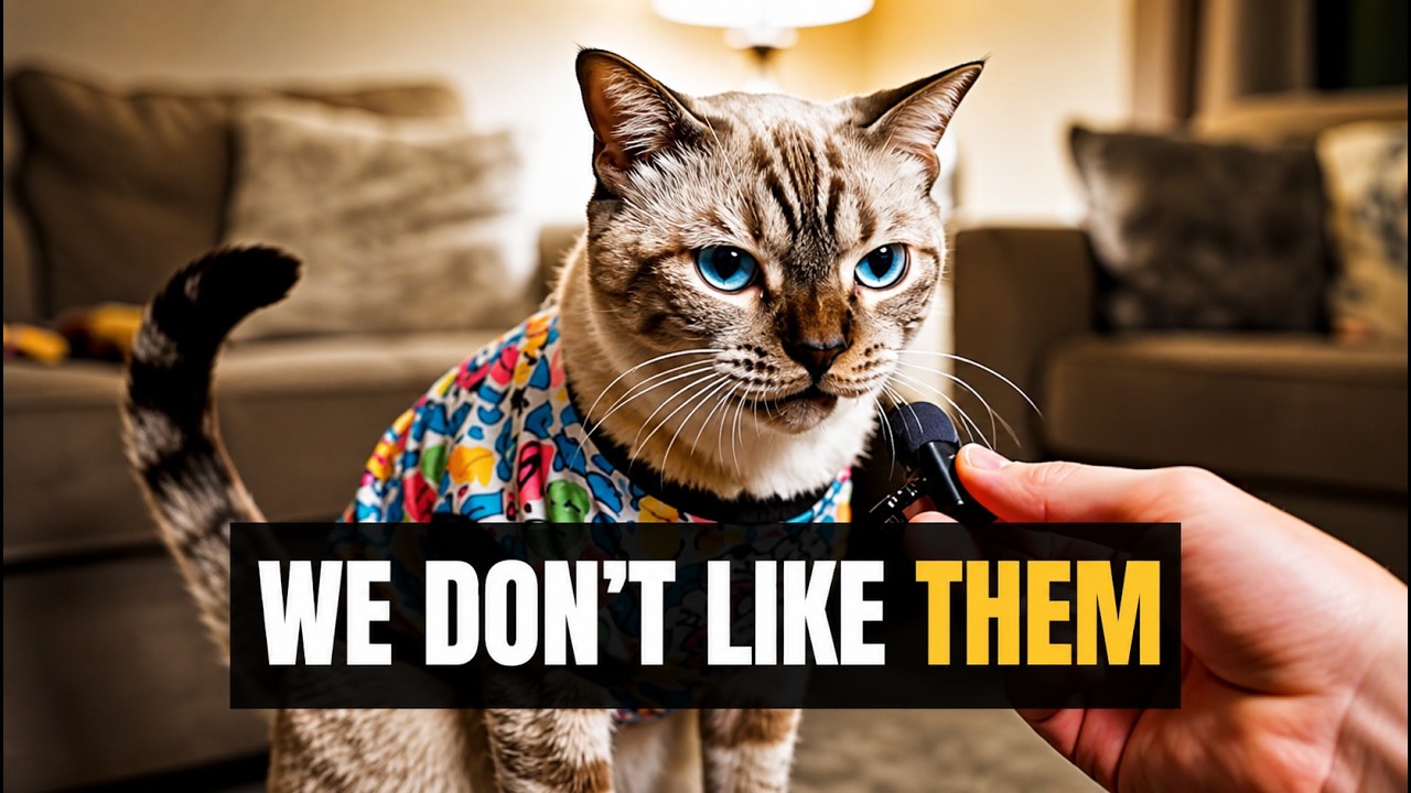 What Cats Actually Think About Your Friends