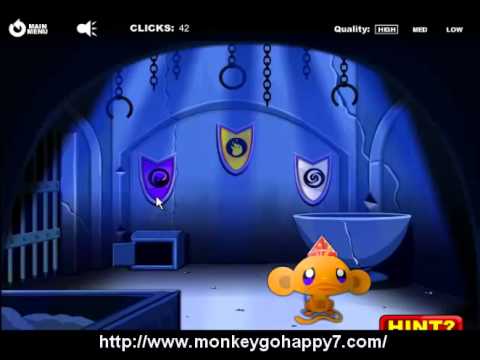 20 levels in Monkey Go Happy 7 | Addicting Games