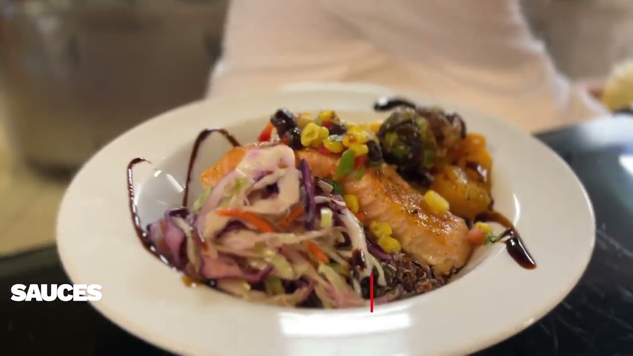 Neilson Dining Hall Demo Video