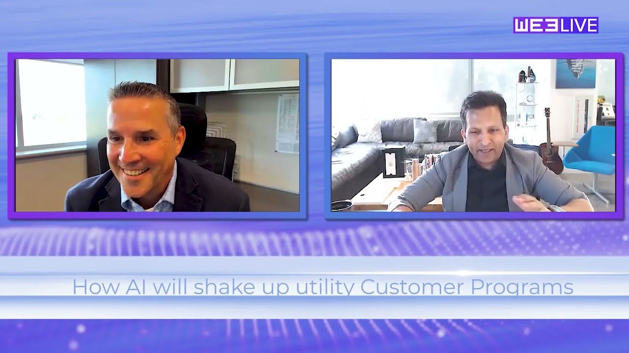 AI in Energy & Utilities | Alectra and SEW at WE3 Live 2023