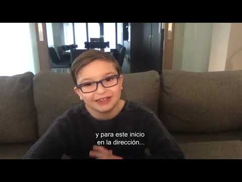 Entrevista a Ryder Allen, actor de Palmer de Apple tv+