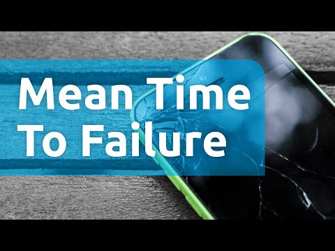 MTTF – Mean Time To Failure | Maintcare