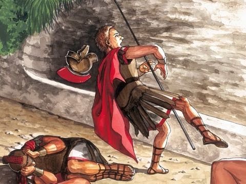 The Story of Resurrection in Hindi
