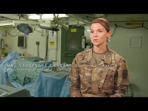 Army Medicine Career Opportunities