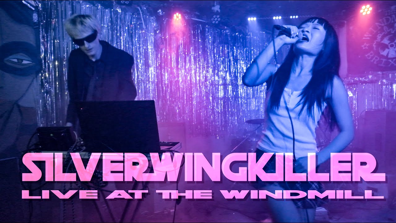 SILVERWINGKILLER live at The Windmill