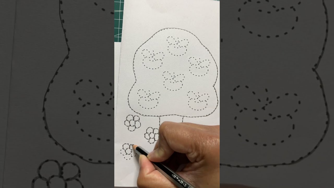 Connect Dots | Kids Drawing | KidAngle
