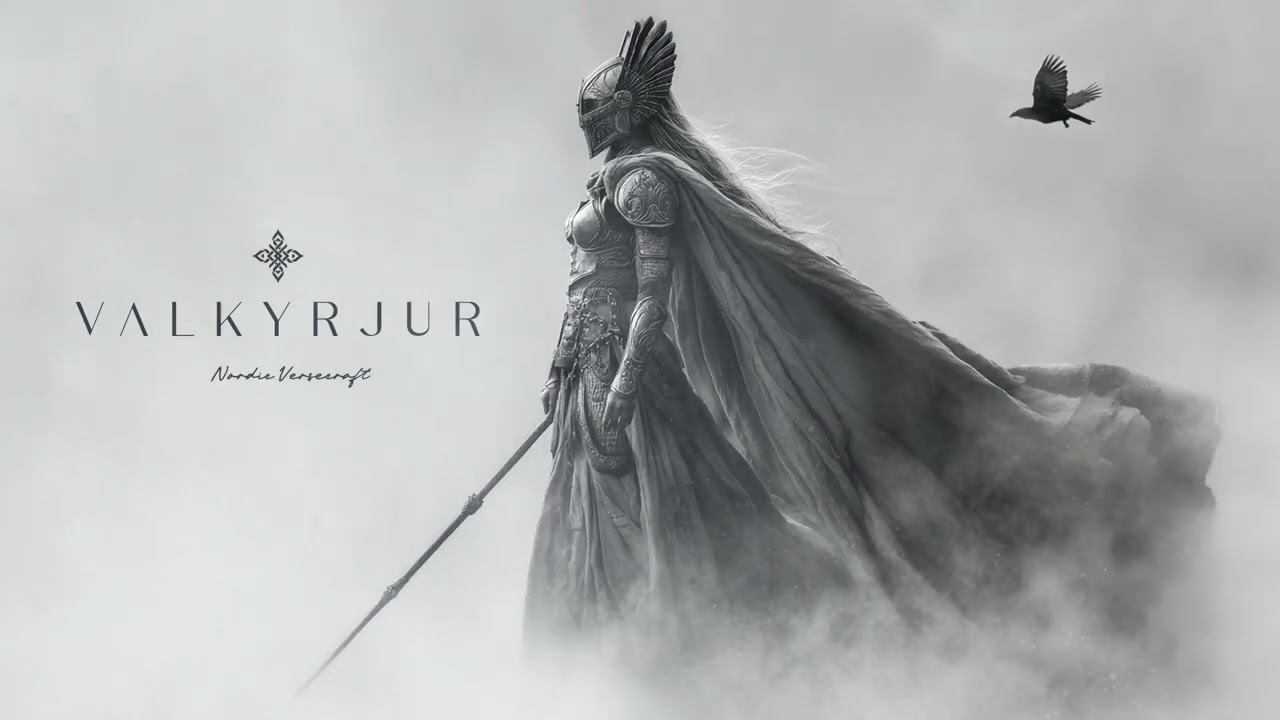 Valkyrjur (Valkyries) – Old Norse Viking Song | Nordic Versecraft