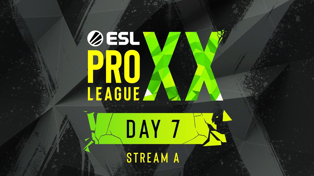 [CS2 ] ESL Pro League S20 Group C,D Day 1 - 看板Steam - PTT網頁版