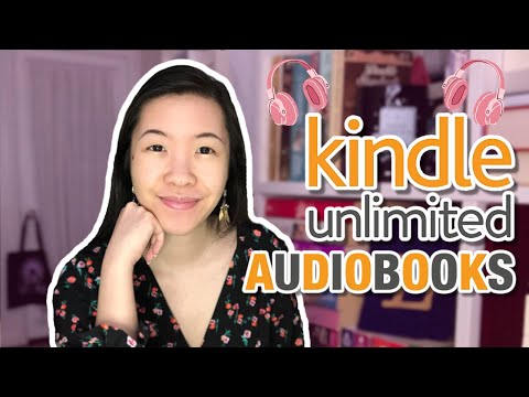 Audiobook Recommendations That Are 'FREE' on Kindle Unlimited | Part 1