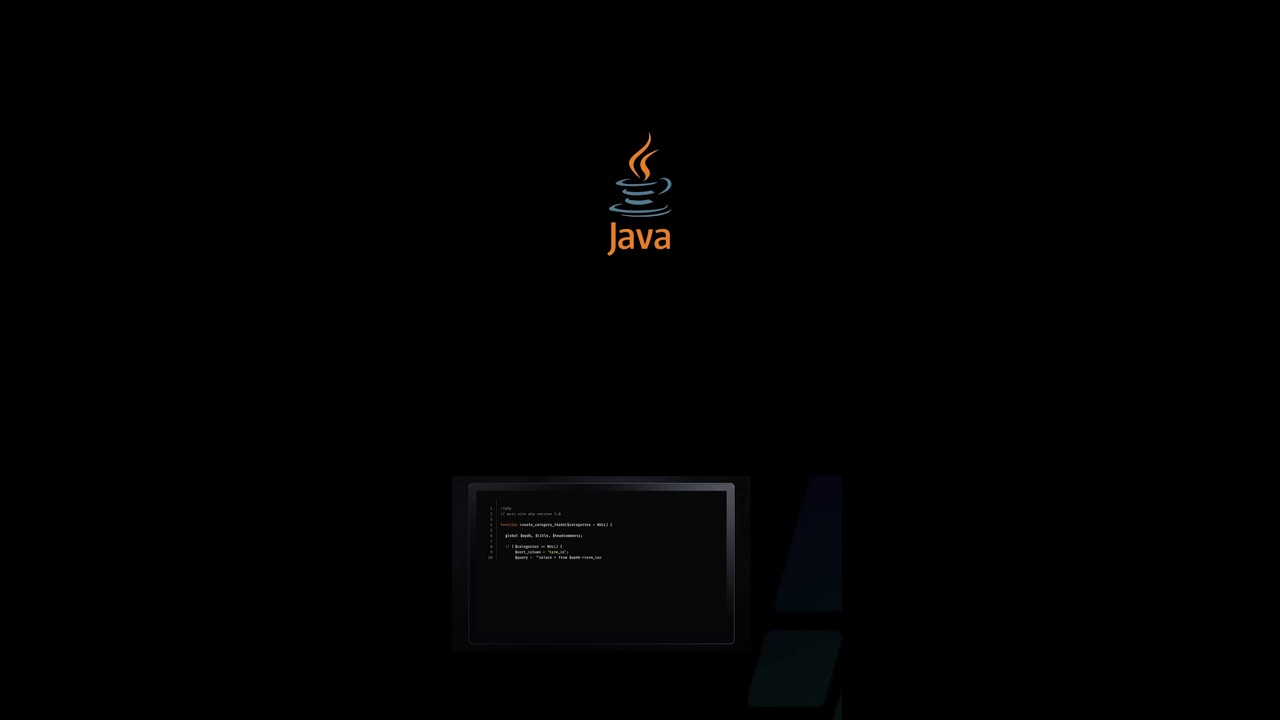 TOP 5 Programming Languages in 2023 👨‍💻 #programming #tech #code #software #technology #coding