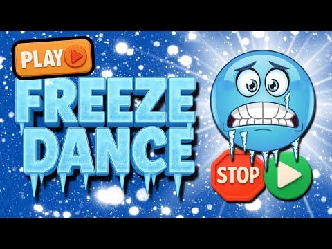Musical Statues Music with Stops | Freeze Dance Game for Kids!
