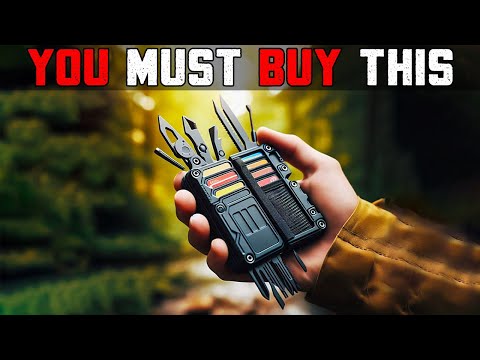 25 Coolest New Camping Gear & Gadgets on Amazon 2024 â–¶â–¶ 2