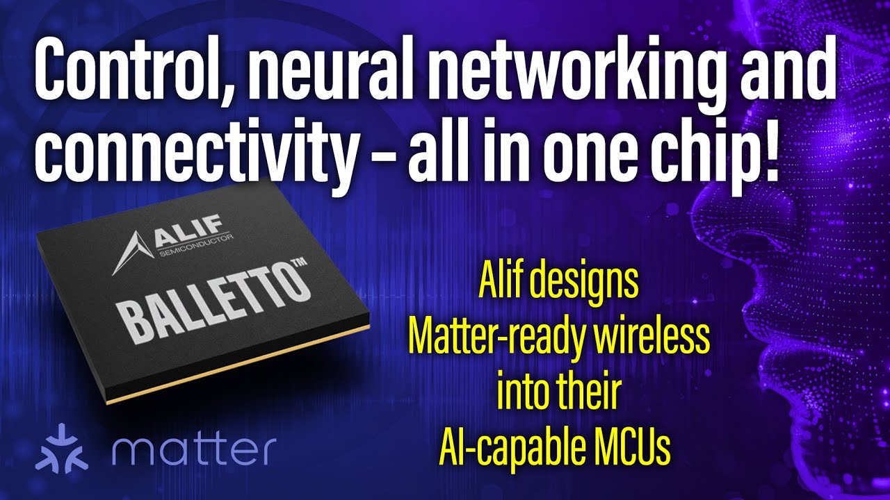 Videos, Trainings, Webinars | Alif Semiconductor