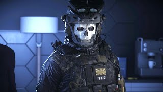 Ghost Gora Dam Modern Warfare 3 2023 at Ghost Recon Breakpoint Nexus ...