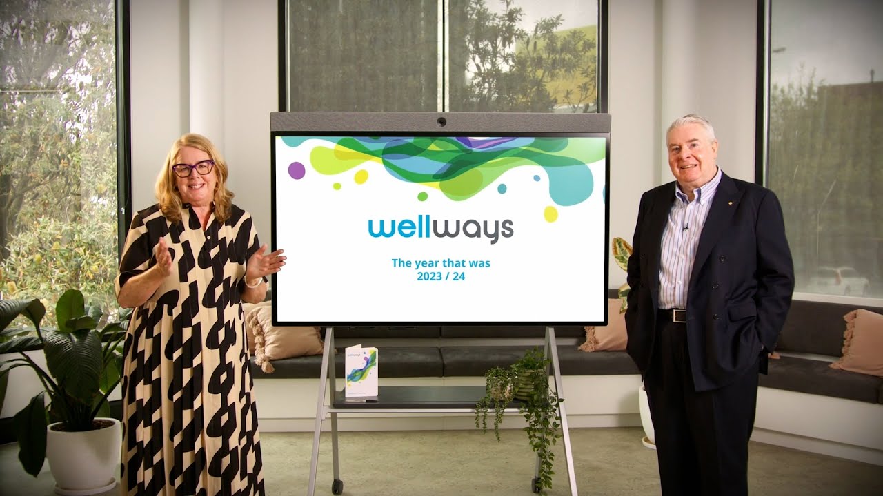Wellways Story 2023/2024