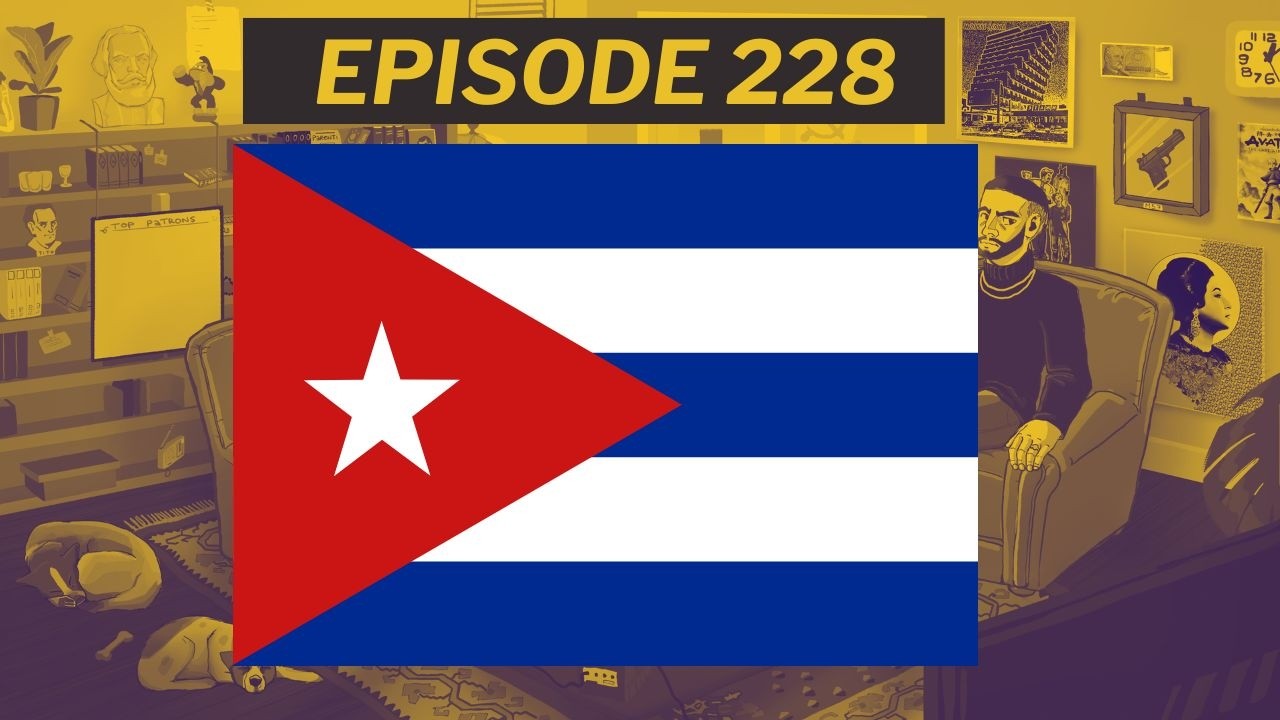 The Cuba Episode - Episode 228