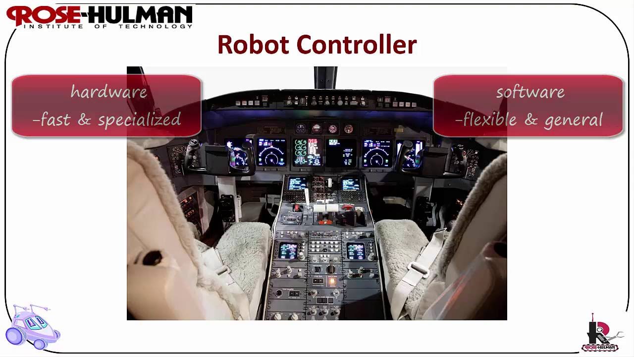 ECE425 Lecture 2-1b: Robot Control